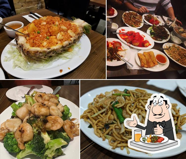 New Ho King in Toronto - Restaurant menu and reviews