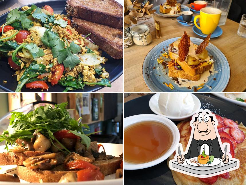 Our Ruby Girl, Como - Restaurant menu, prices and reviews