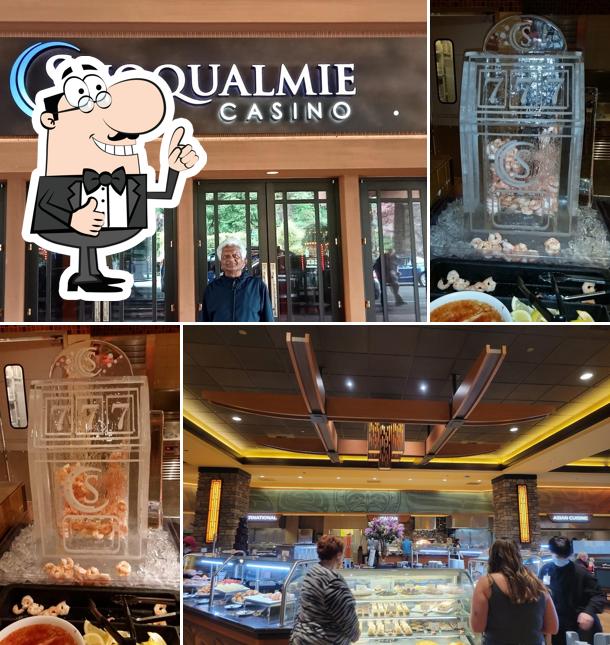Falls Buffet, Snoqualmie - Restaurant menu, prices and reviews