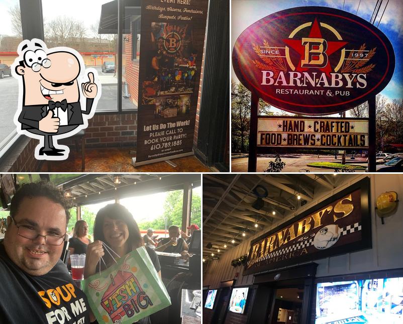 Barnaby's Havertown, Havertown - Restaurant menu, prices and reviews