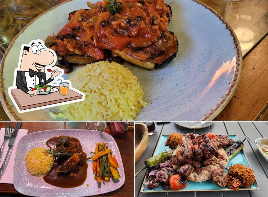 Alaz Turkish Cuisine, Sudbury - Restaurant menu, prices and reviews