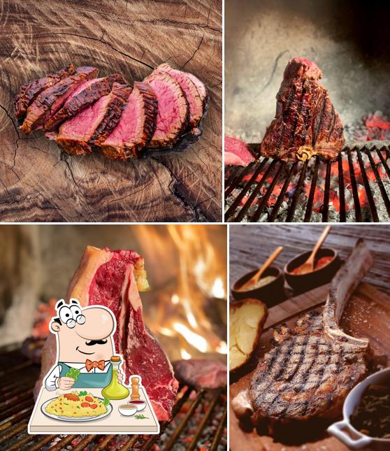 La Tagliata Brasserie BBQ, Grinzane Cavour - Restaurant menu and reviews