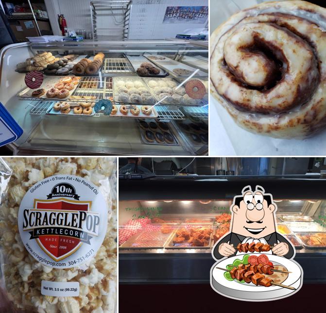 Camden Corner, Huntington - Restaurant menu, prices and reviews