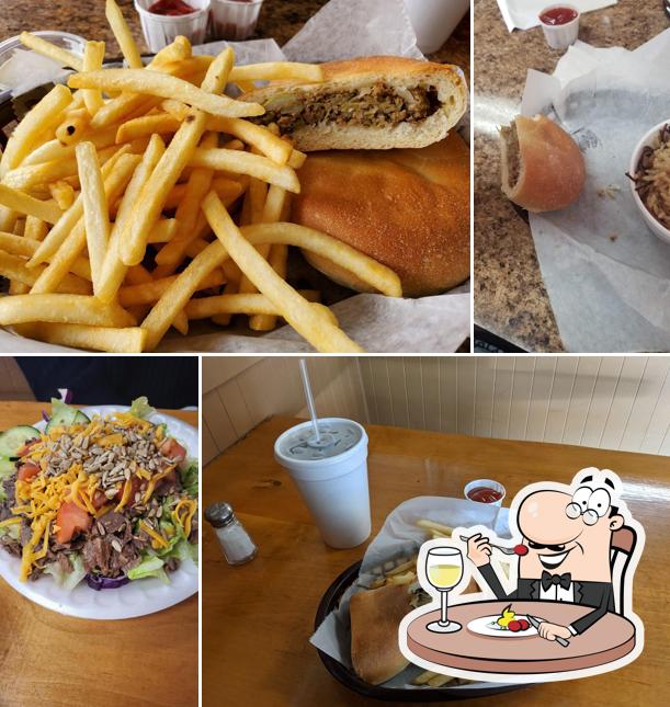 Berrock Shop, Fresno - Restaurant menu, prices and reviews