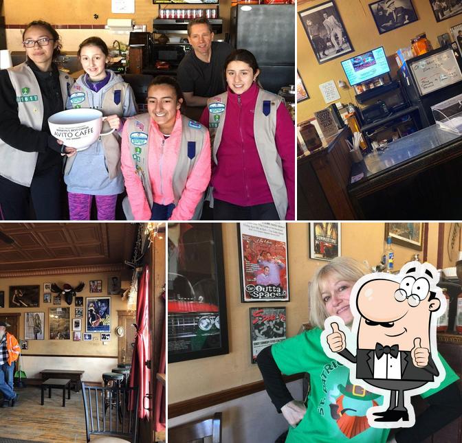 Avito Caffe in Berwyn - Restaurant menu and reviews