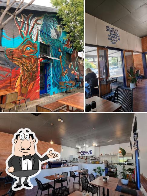 Crave Specialty Coffee, Croydon - Restaurant menu, prices and reviews