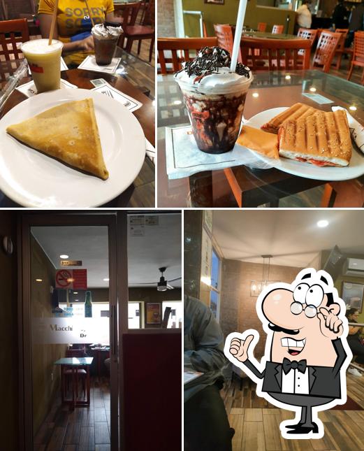 Degas Cafe, Ciudad Madero, Calle Francisco I. Madero 1501 - Restaurant ...