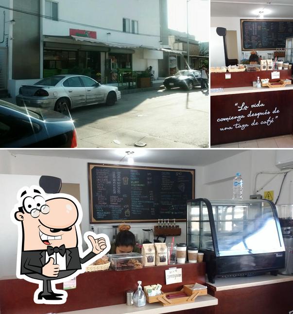 El Natural cafe, Monterrey, Yuriria 1774