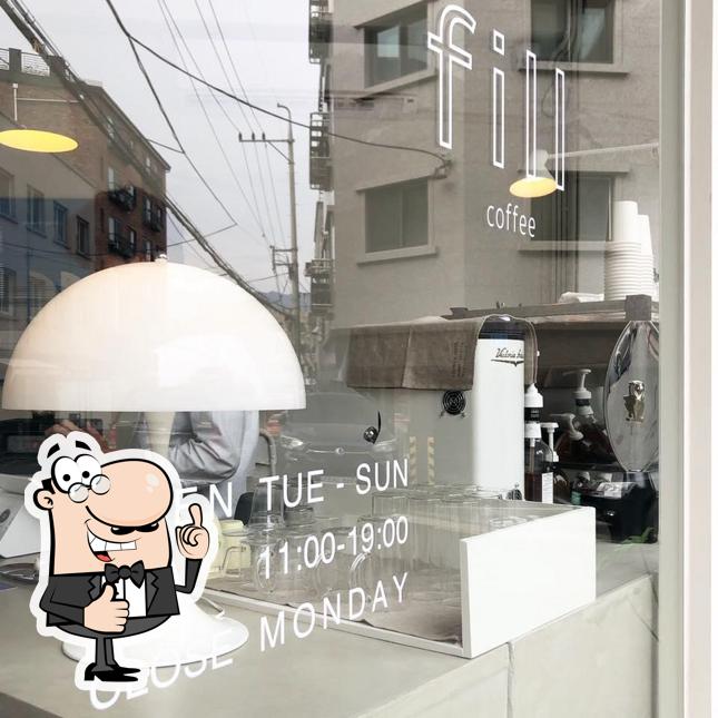 Fill Coffee cafe, Seoul - Restaurant reviews