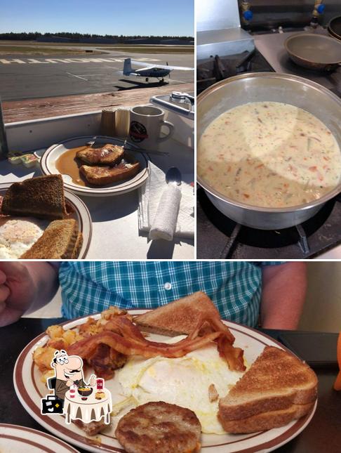 Plane Jane's Place, Plymouth - Restaurant menu, prices and reviews