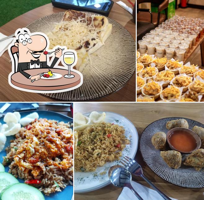 Rumah Kita Coffee & Space cafe, East Jakarta - Restaurant menu and reviews
