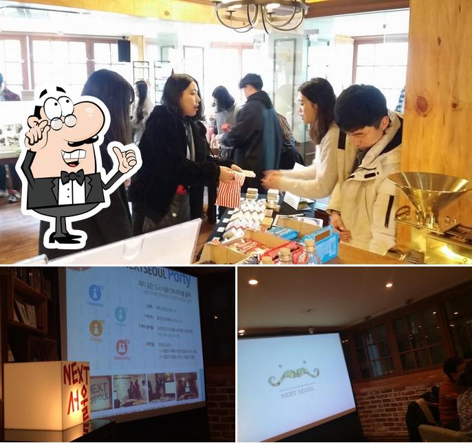 Cafe The Way, Seoul - Restaurant reviews