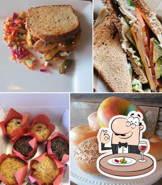 Upper Crust Bakery & Cafe, Trumbull - Restaurant menu, prices and reviews