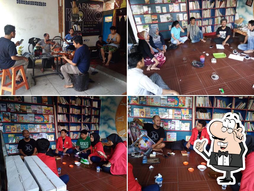 Warkop Koko Komplen ( Lembang - Lembang ) cafe, Tappanjeng - Restaurant ...