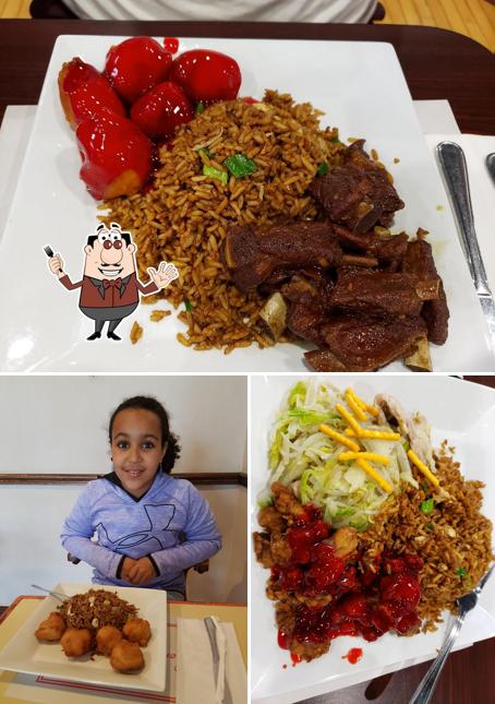 Canton Palace, Campbellton - Restaurant menu, prices and reviews