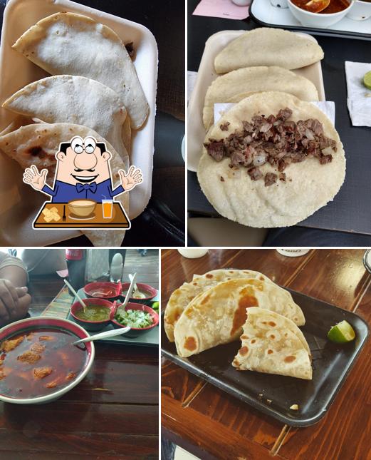Restaurante Cesar's Tacos, Santa Catarina - Carta del restaurante y ...