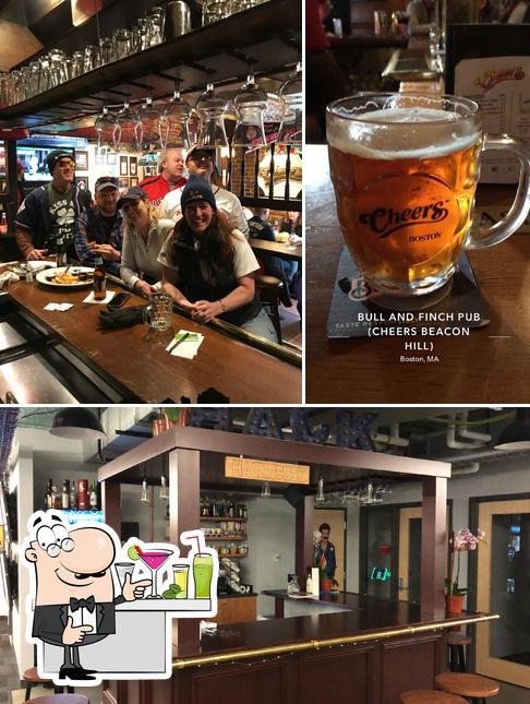 Cheers Bar, Cambridge - Menú del restaurante, precios y reseñas