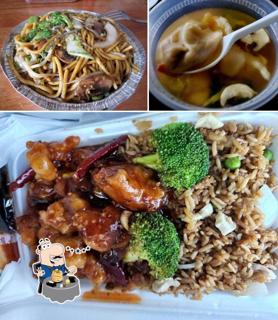 China Express, Guelph - Restaurant menu, prices and reviews