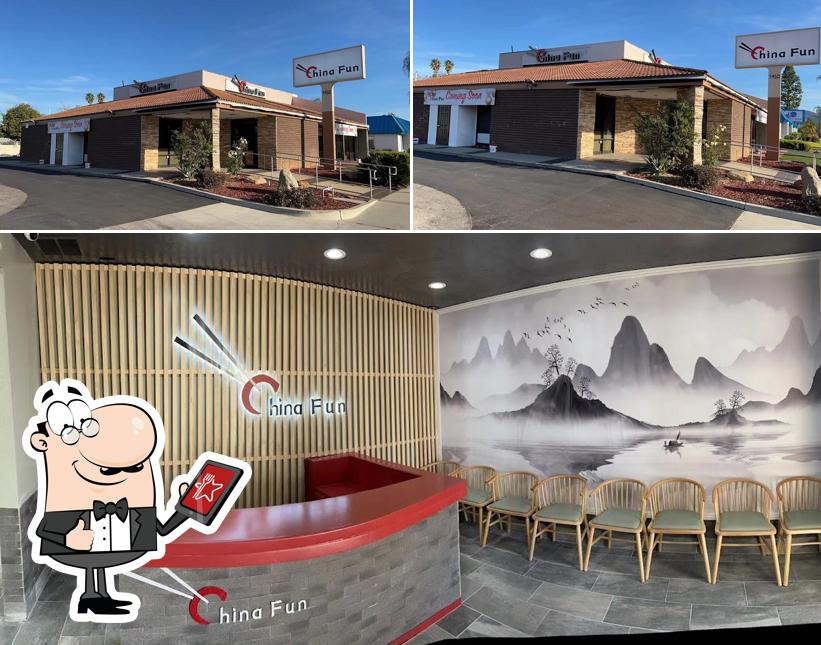 China Fun, Escondido - Restaurant menu, prices and reviews