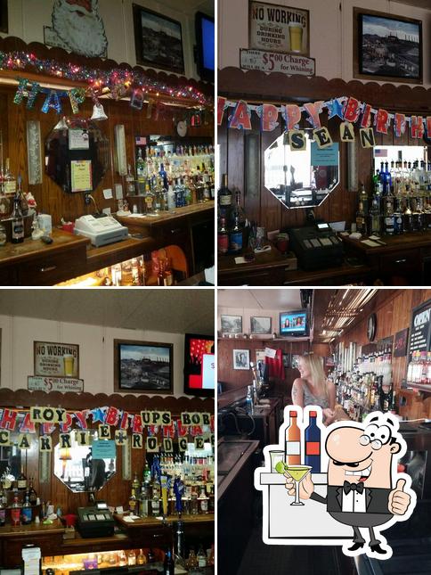 Clark Bar, Cleveland - Restaurant menu, prices and reviews