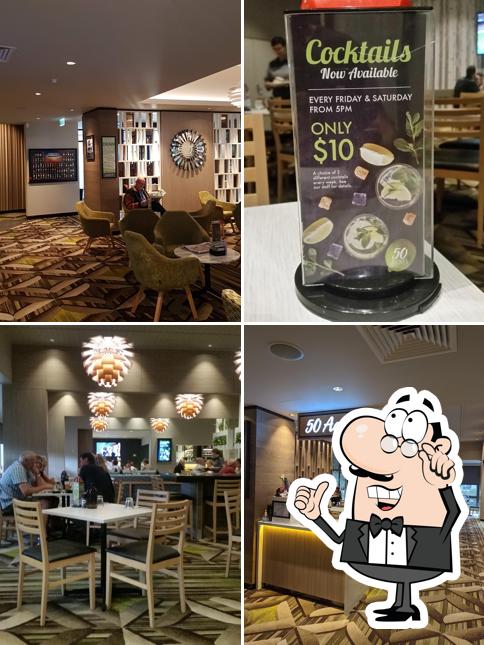 Cheltenham Moorabbin RSL, Cheltenham - Restaurant menu, prices and reviews