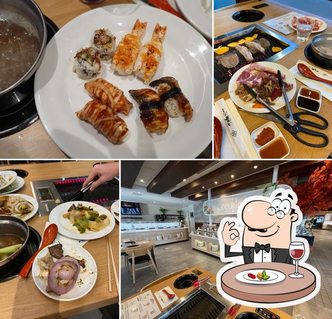 Coo.King BBQ & Hotpot, Townsville City - Restaurant menu, prices and ...