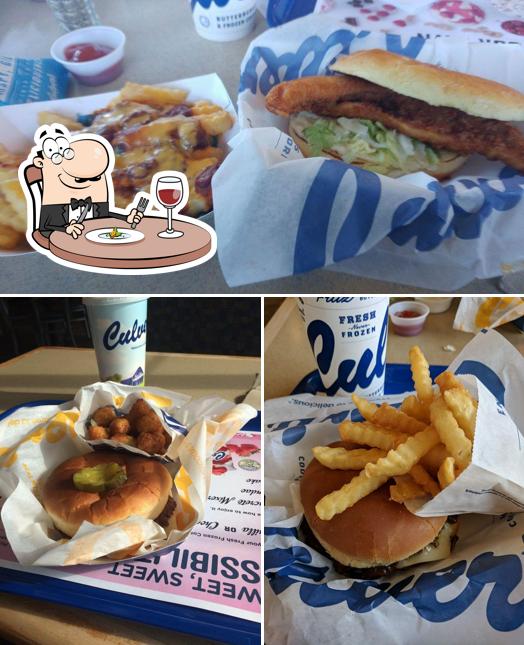 Culver's, 5143 S 9th St in Kalamazoo - Restaurant menu and reviews