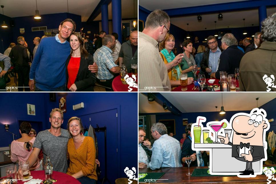 Eet-, en praatcafé De Wildeman, Herent - Restaurantspeisekarten und Bewertungen