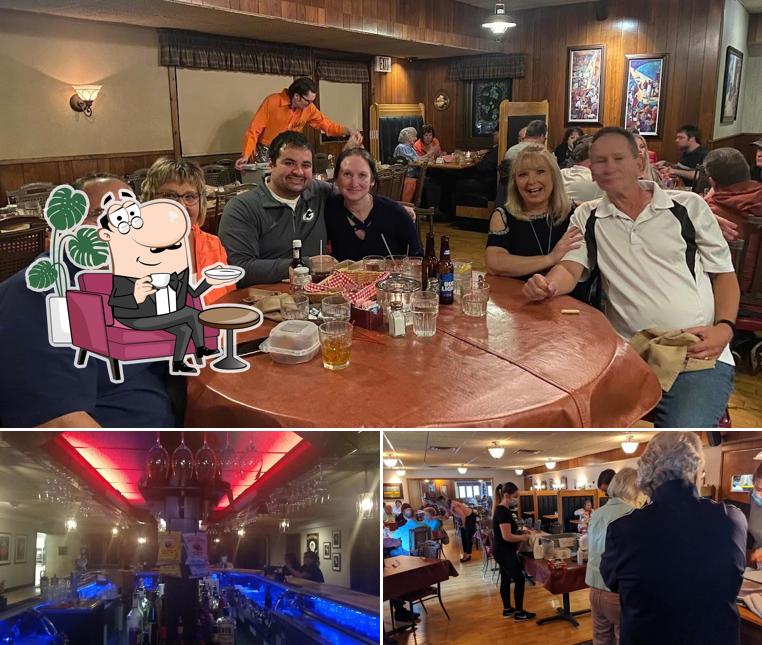 Two Lakes Supper Club, Almond - Restaurant menu, prices and reviews