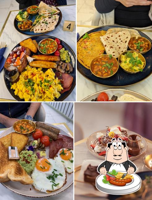 Elite Cafe & Patisserie, Batley - Restaurant menu, prices and reviews