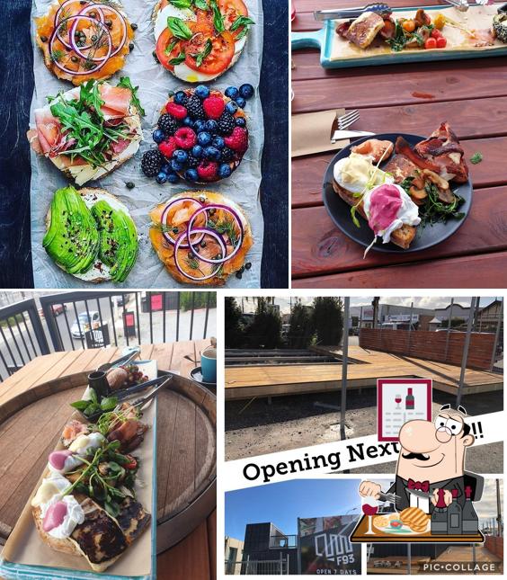 F93 Cafe, Keswick - Restaurant menu, prices and reviews