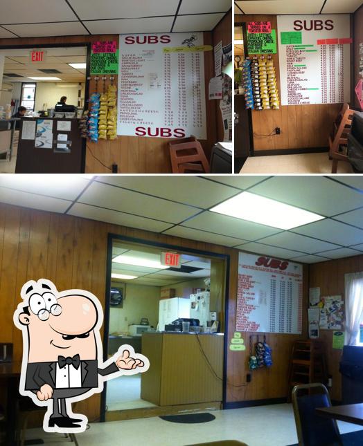 Bob's Sub & Sandwich Shop, Brookville - Restaurant menu, prices and reviews