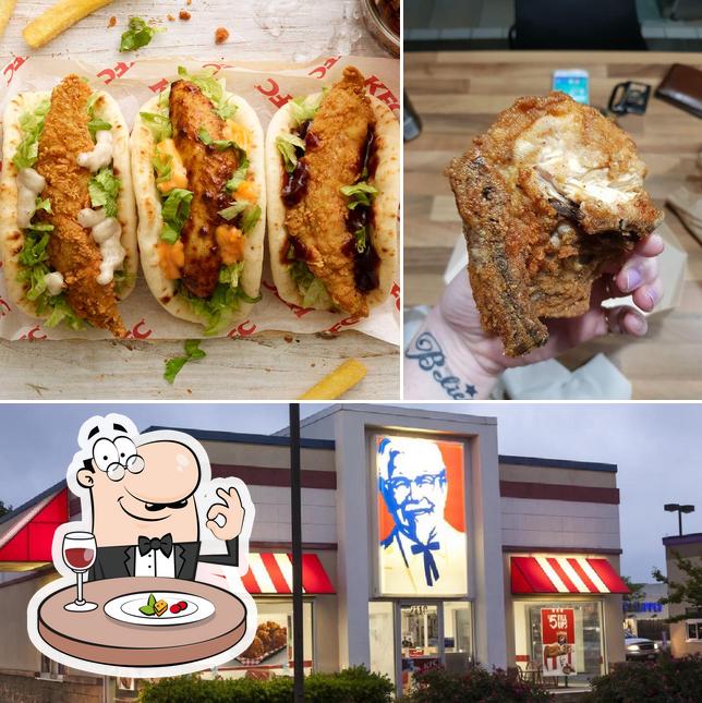 KFC Gatton, Gatton - Restaurant menu, prices and reviews