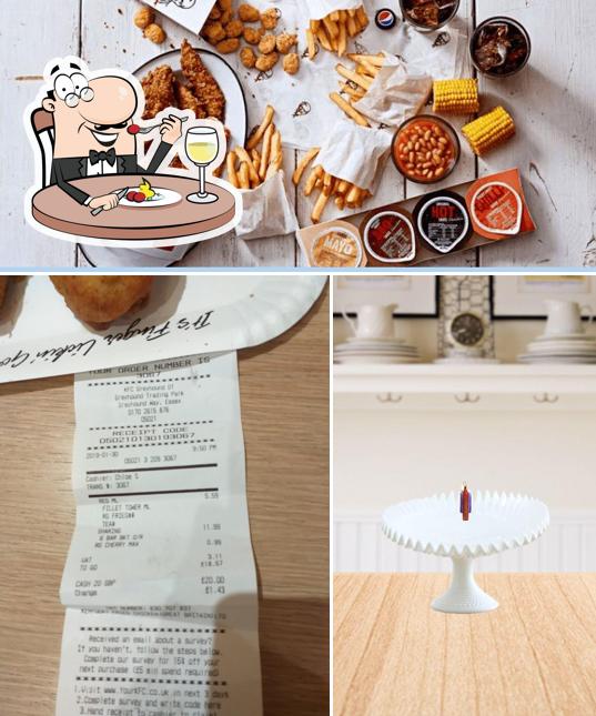 KFC Southend on Sea, Southend-on-Sea - Restaurant menu, prices and reviews