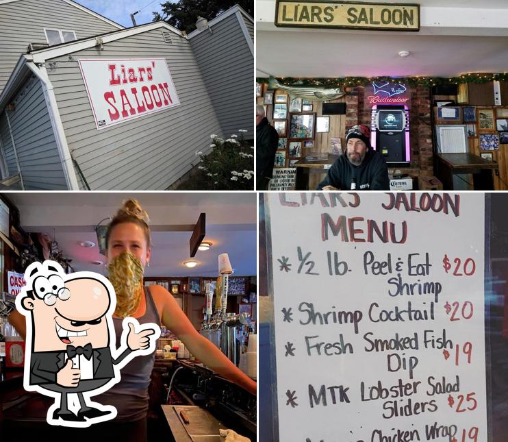 Liar's Saloon, Montauk - Restaurant menu, prices and reviews