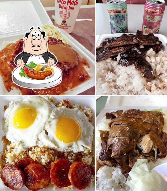 Loco Moco Drive Inn, 94-535 Kupuohi St in Waipahu - Restaurant menu and ...