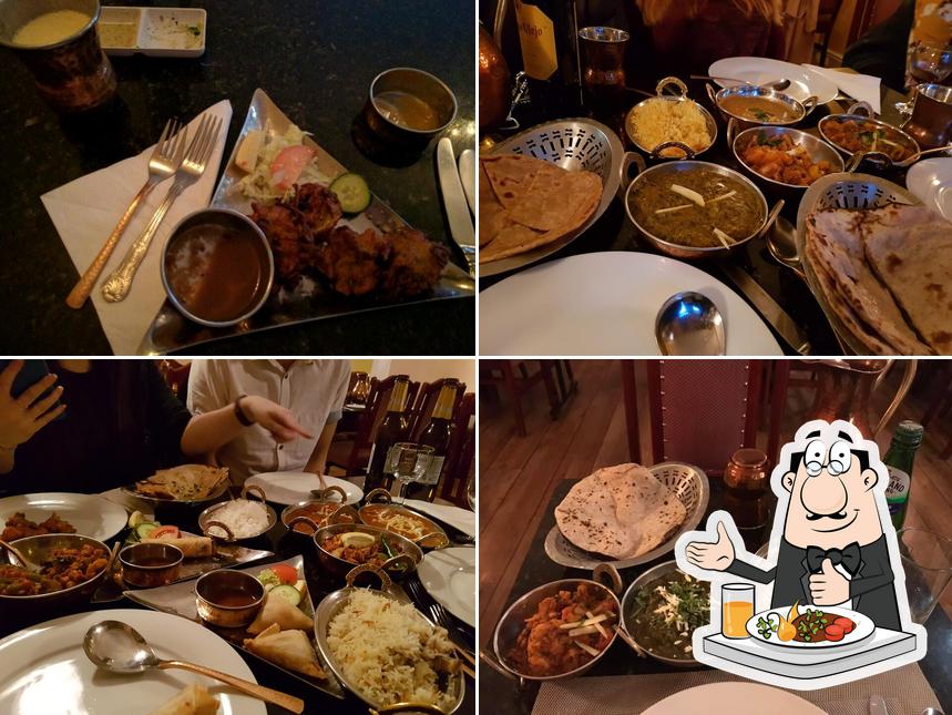 Mendi Restaurant in Droitwich Spa - Restaurant menu and reviews