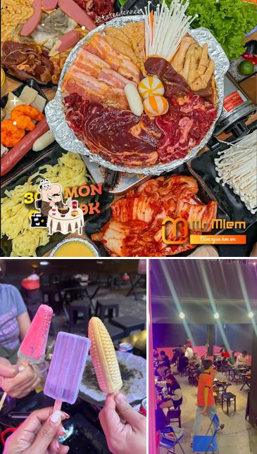 Mr Mlem Cơ sở 7 - Hệ thống Buffet Nướng Lẩu 139k- có mở đêm, Ciudad Ho ...