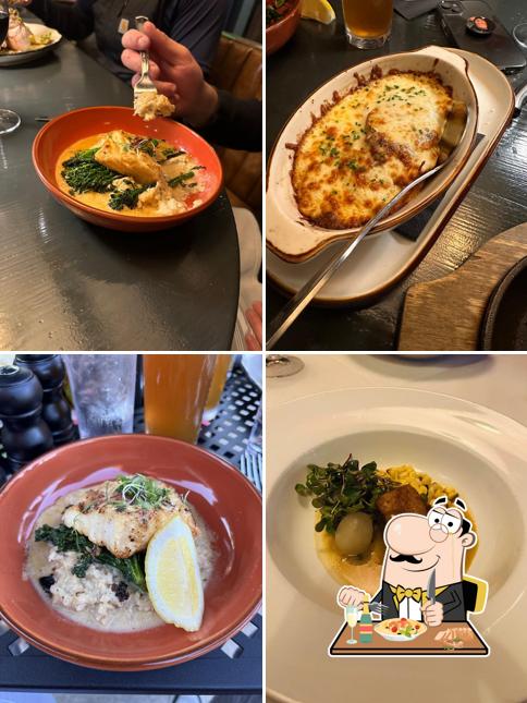 Nyla's, Westfield - Restaurant menu, prices and reviews