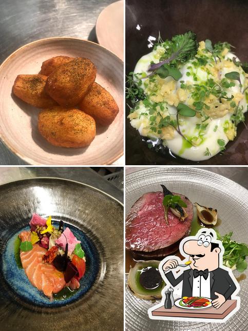 Osso, Peebles - Restaurant menu, prices and reviews