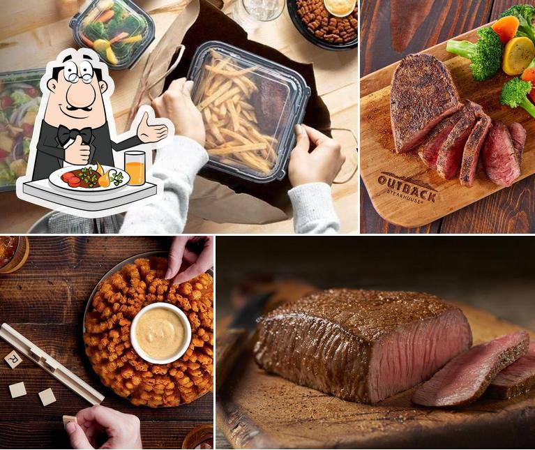 Outback Steakhouse in Winter Haven - Restaurant menu and reviews