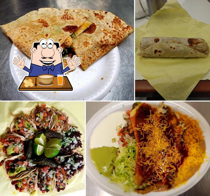 POLIBERTOS TACO SHOP 2 in Lubbock - Restaurant menu and reviews