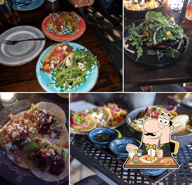 Padre in Long Beach - Restaurant menu and reviews