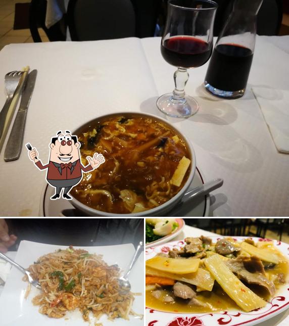 Panda restaurant, Paris - Restaurant reviews
