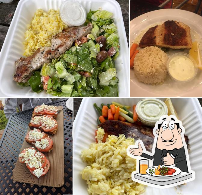 Pharos in Tobermory - Restaurant menu and reviews