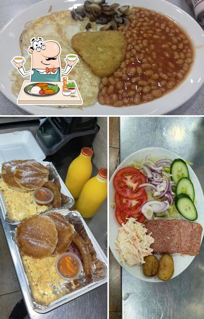 Pop Inn Cafe, London, Bermondsey - Restaurant menu, prices and reviews