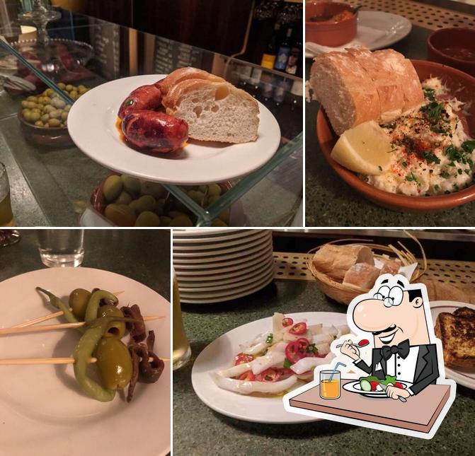 Bar Topa, Sydney - Restaurant menu, prices and reviews