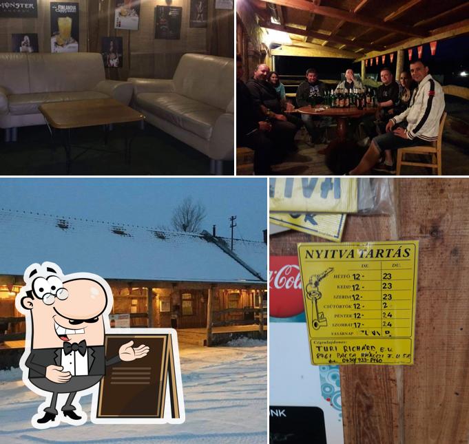 Bázis Pub, Pacsa - Restaurant reviews