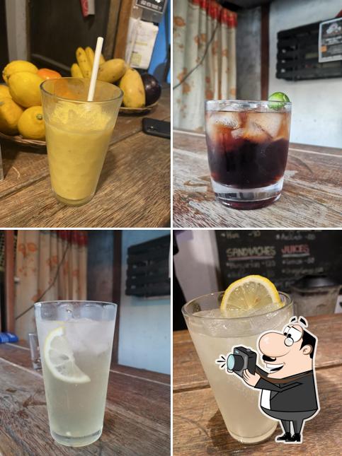 Brow pub & bar, General Luna - Restaurant reviews