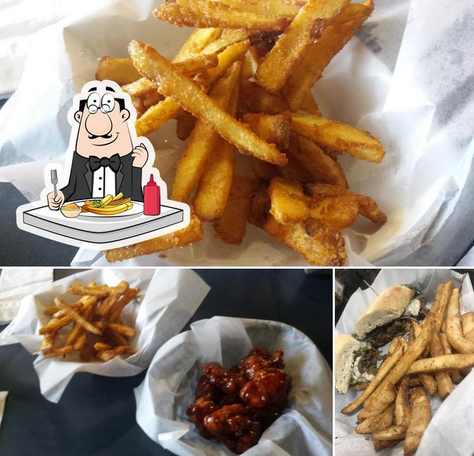 Buck and Ear in Xenia - Restaurant menu and reviews